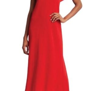 cult gaia | Dresses | Cult Gaia Red Artemisia Cocktail Dress | Poshmark